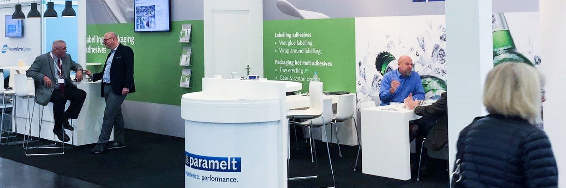 Brau Beviale 2019 labelling and packaging adhesives | Paramelt