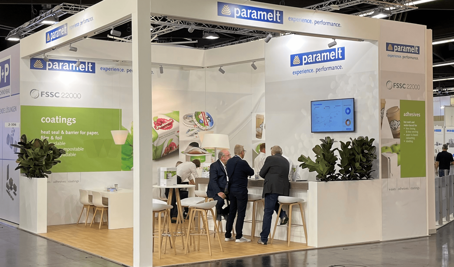 Empack 2024 Packaging Exhibition | hall 7 - stand K114 | Paramelt