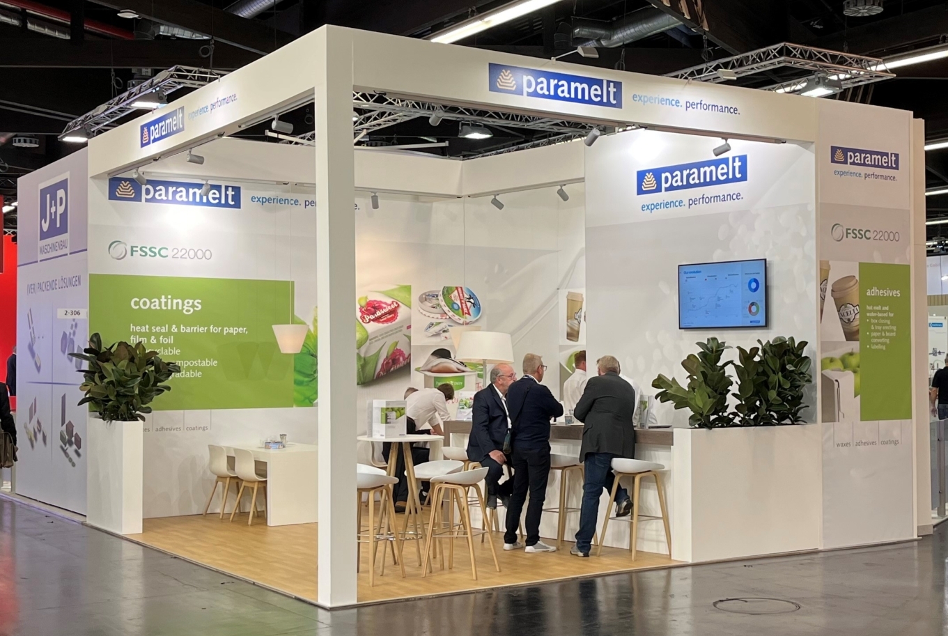 Fachpack 2024 Packaging Show | Paramelt