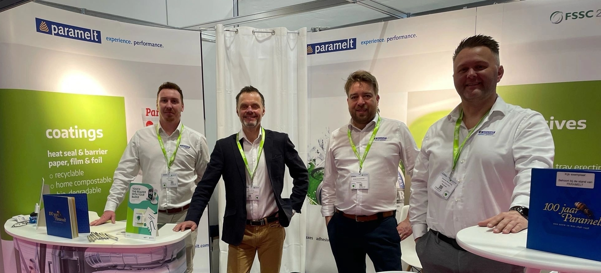 Packaging Innovations Birmingham - Empack 2025 | Paramelt